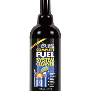COMPLETE FUEL SYSTEM CLEANER | Hi - Gear